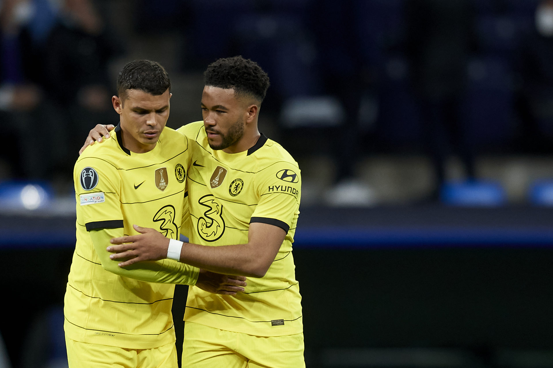 Reece James names current Chelsea teammate as one of the best he's ever ...