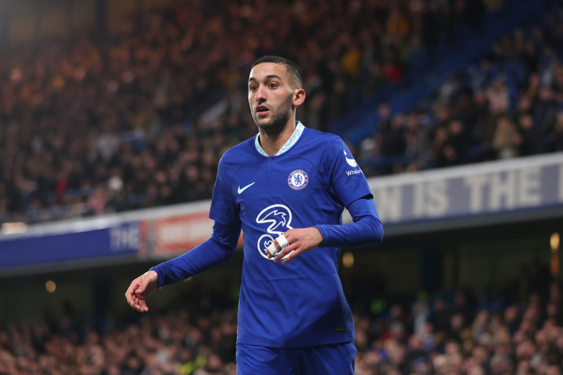 Report: £33m Chelsea player is determined to leave Stamford Bridge