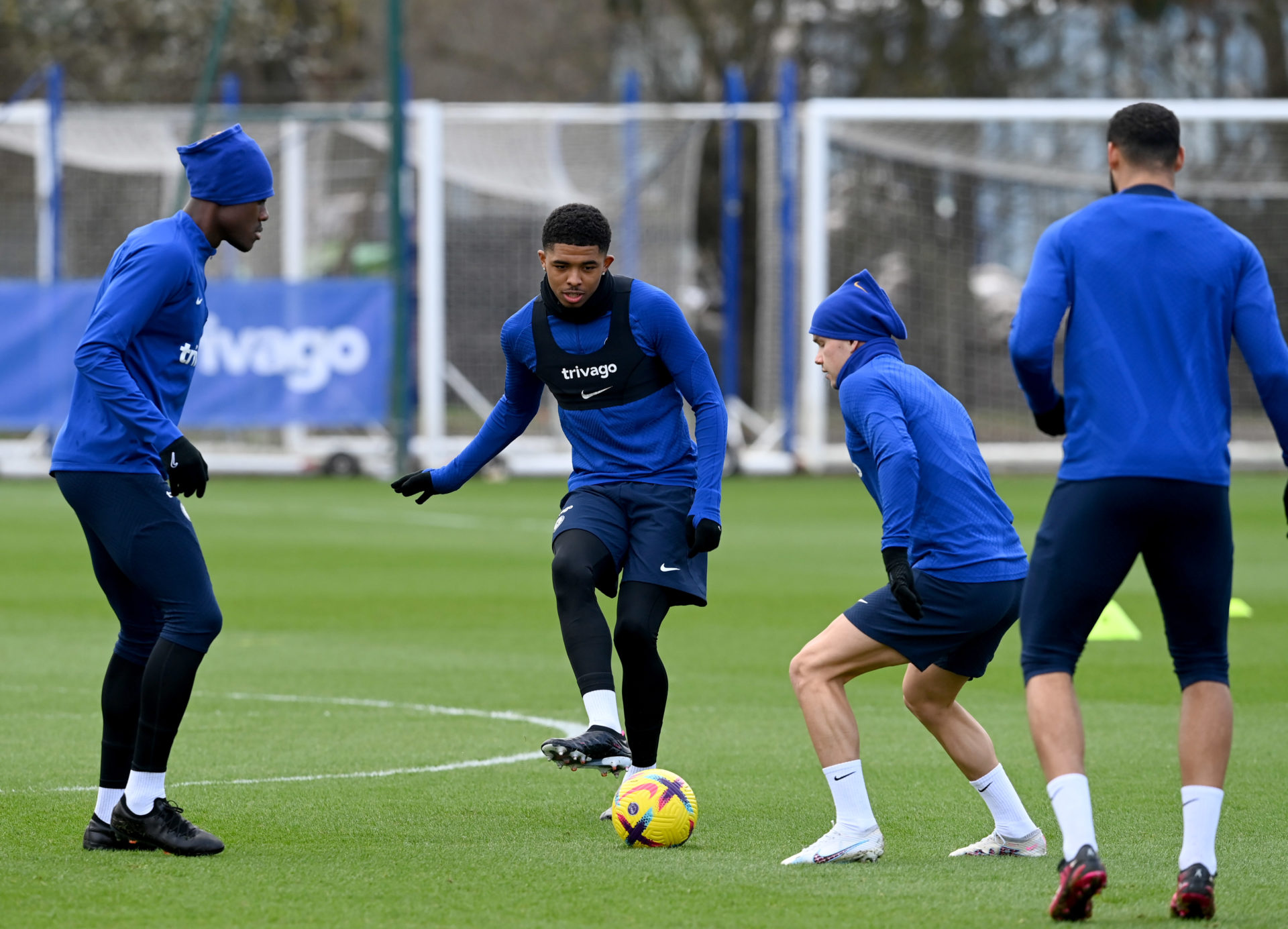 Report: 22-year-old is making positive impact in the Chelsea dressing room
