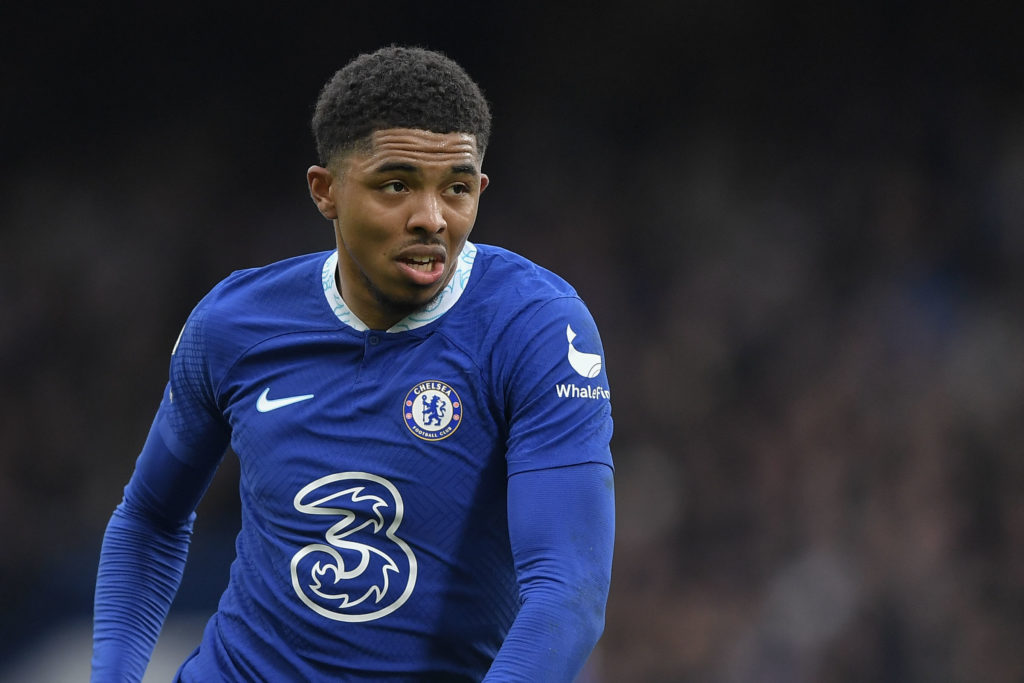 Chelsea player says training drill was perfectly executed in Leeds victory