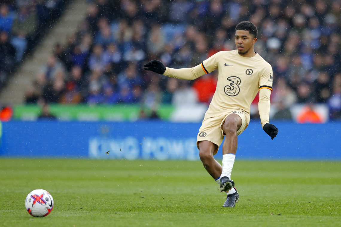 Frank Leboeuf thinks Chelsea have two amazing young players, they'll be ...