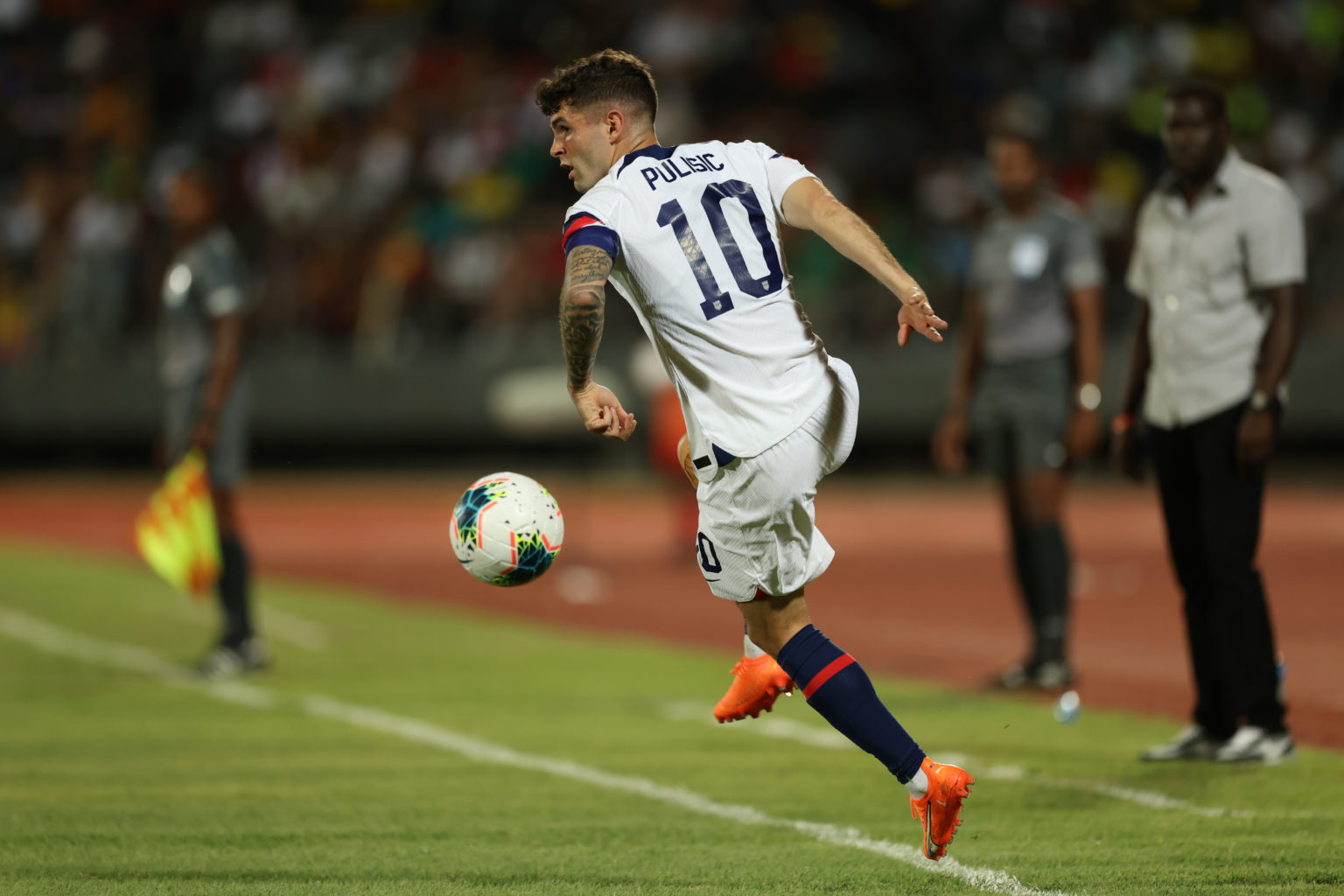 International boss raves about 'talented' £58m Chelsea star after ...