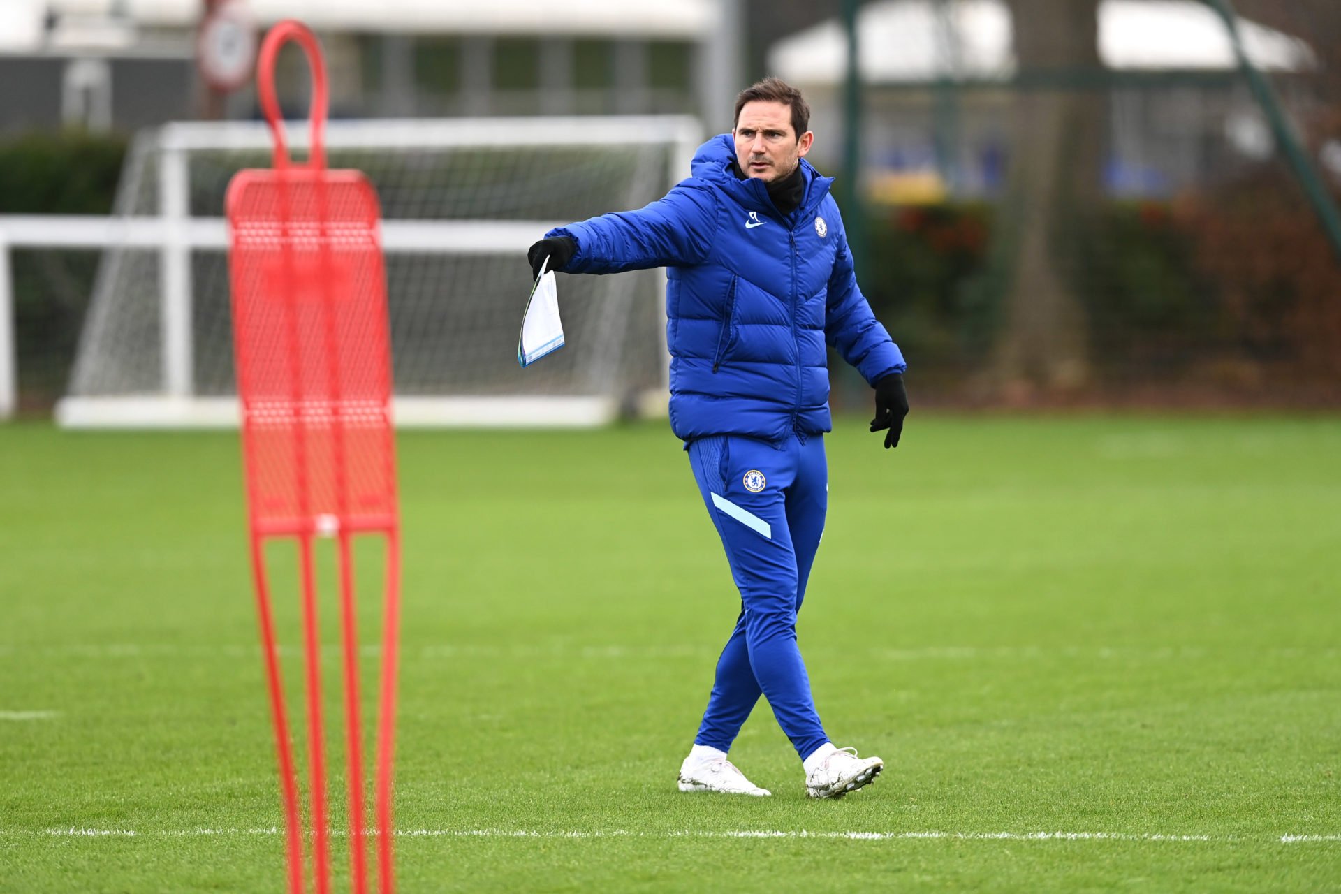 How Chelsea could line up under Frank Lampard How Chelsea could line up under Frank Lampard