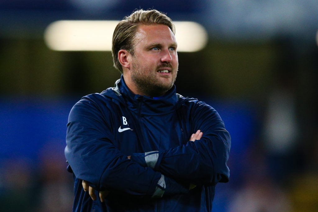 Chelsea Coaching Staff - The Chelsea Chronicle