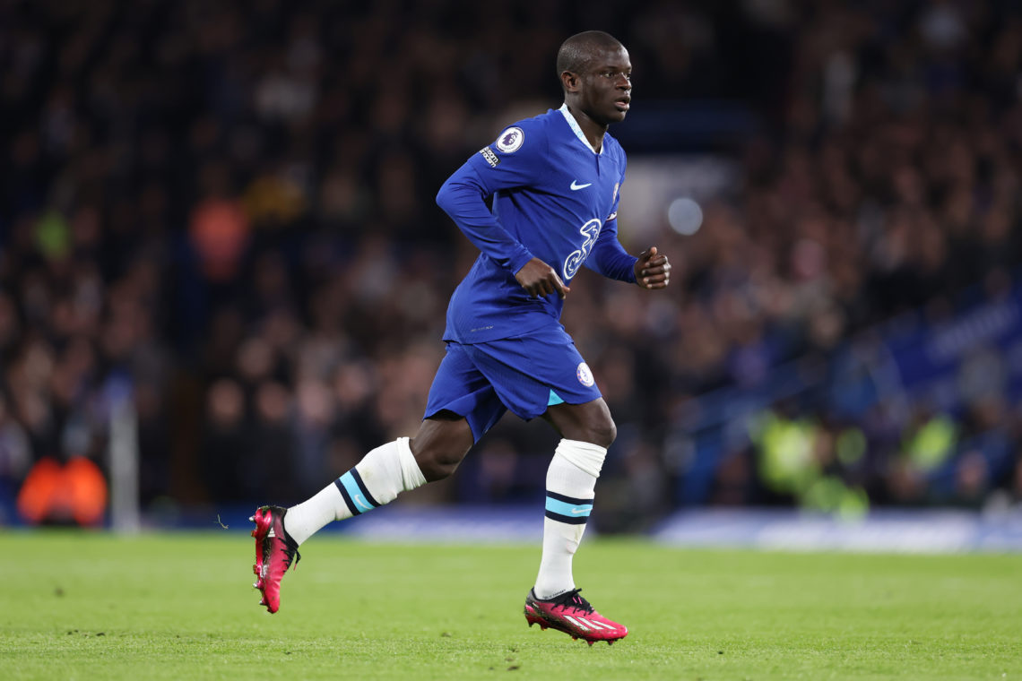 Chelsea Squad - The Chelsea Chronicle