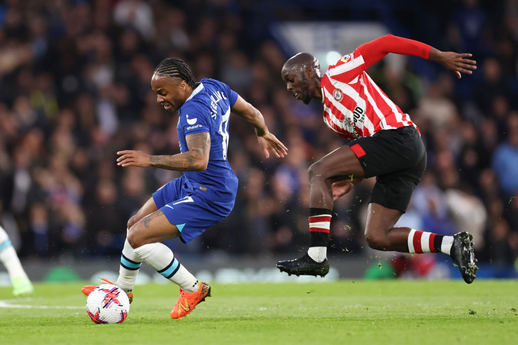 Tim Sherwood noticed £50m Chelsea player look much better when Frank ...
