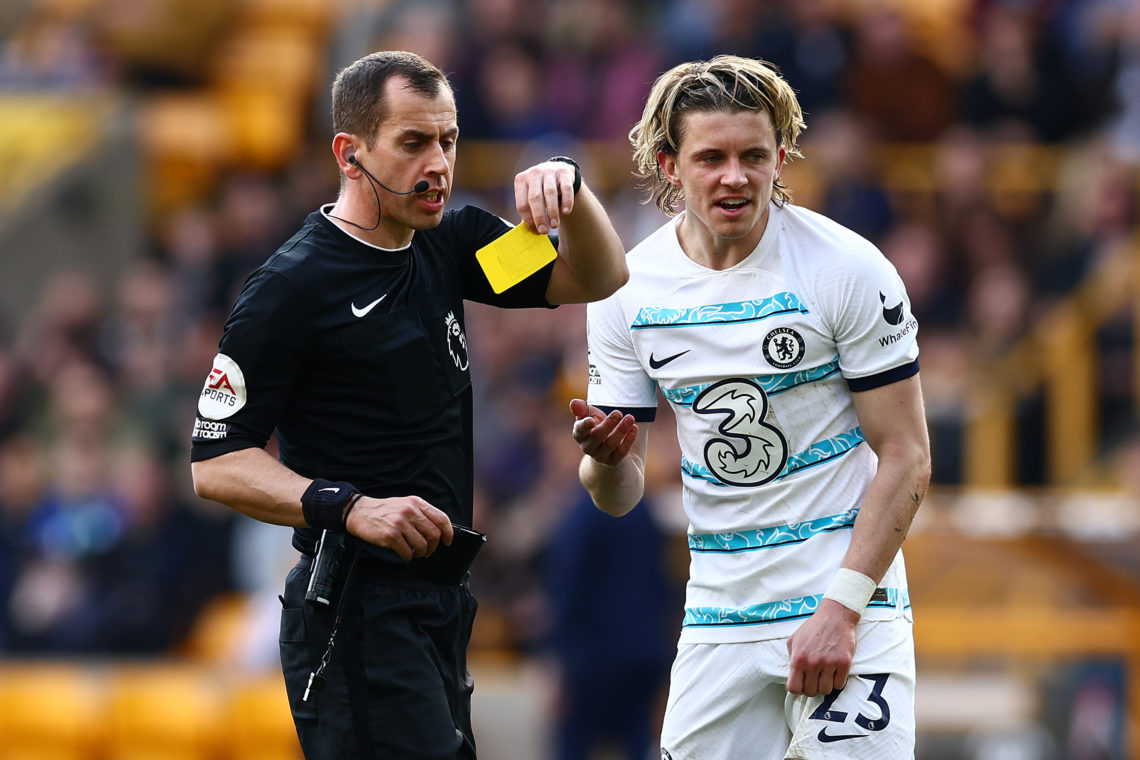 Bryan Robson says 23-year-old Chelsea player can be 'rash' with his ...