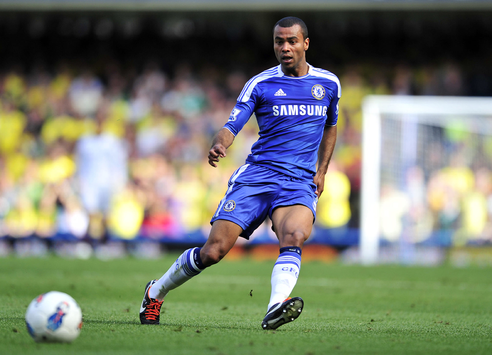Chelsea Legends - The Chelsea Chronicle