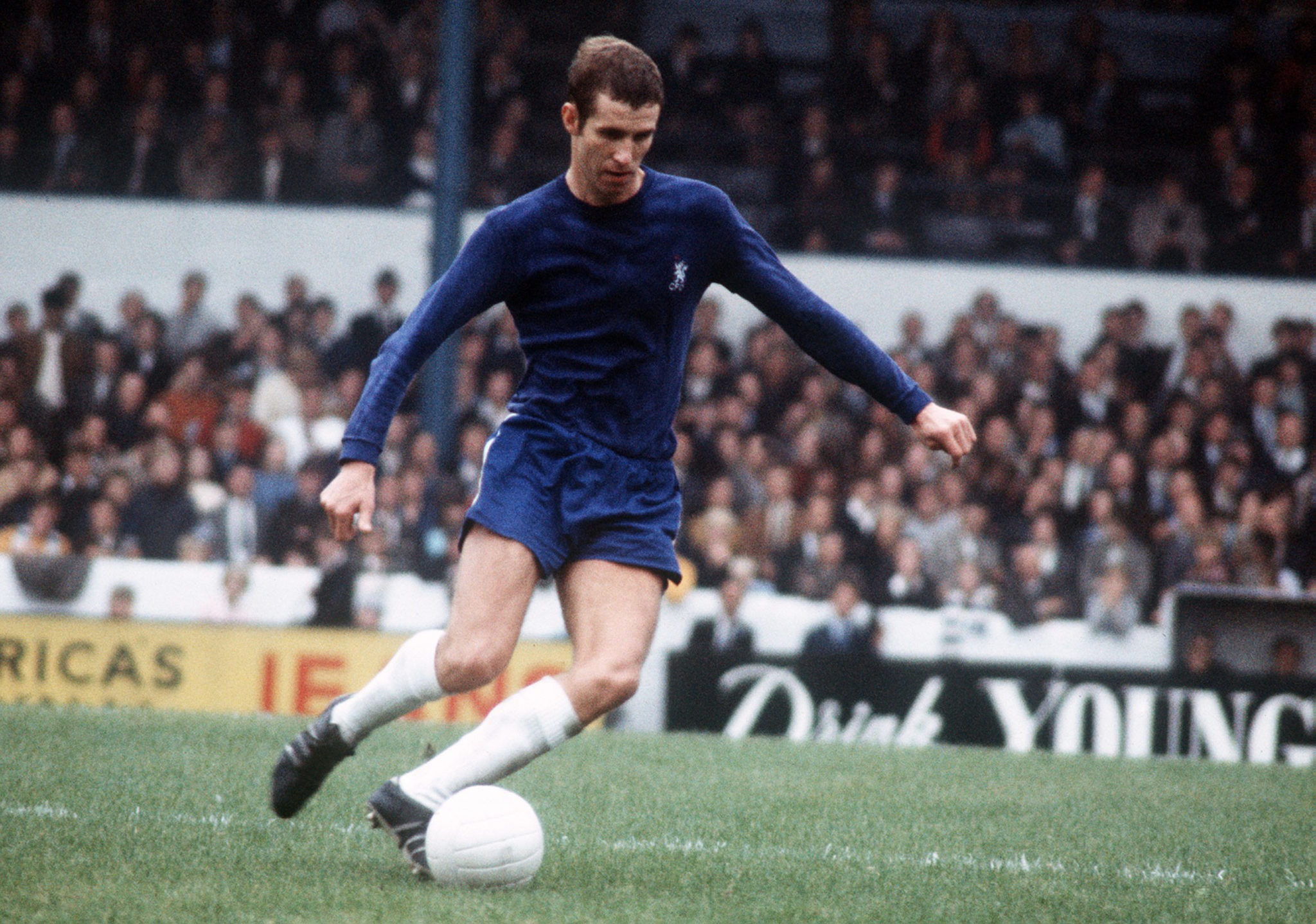 Chelsea Legends - The Chelsea Chronicle