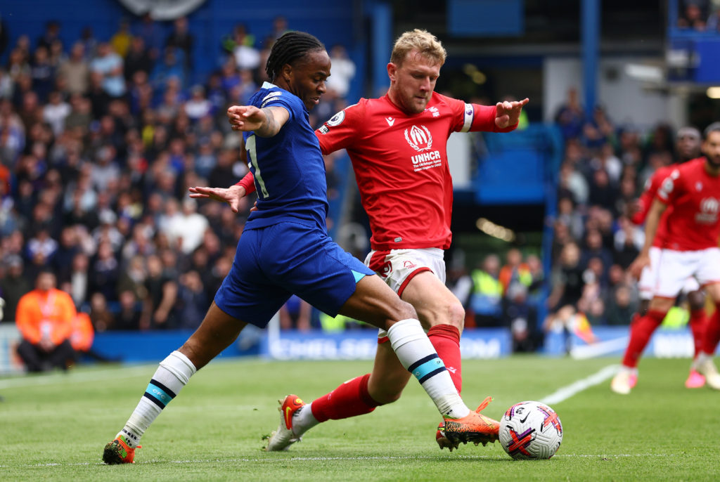 'Brilliant': Frank Lampard really impressed by Chelsea player in 2-2 ...
