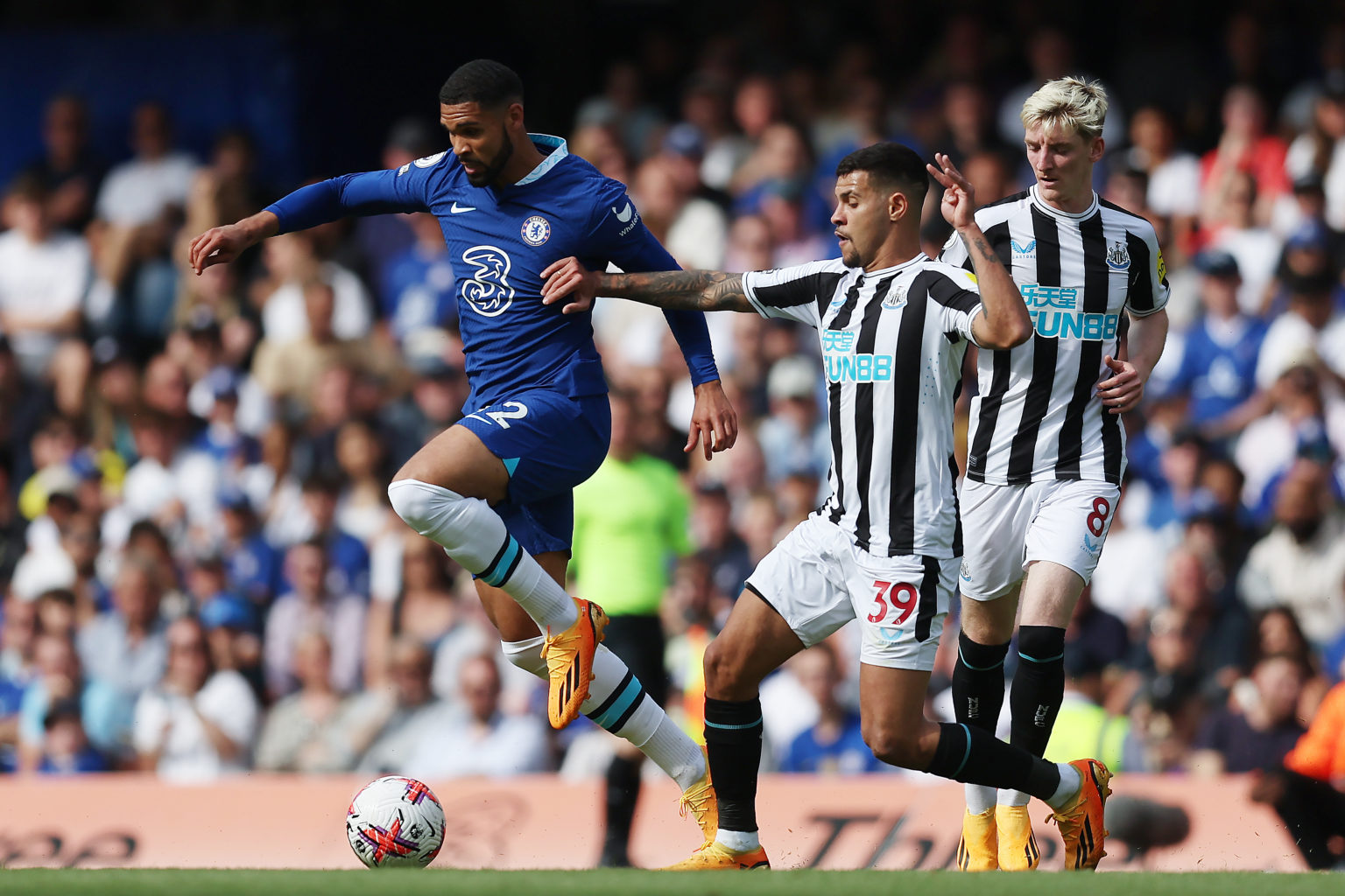 Report: Club confident they can sign 'fantastic' Chelsea player for ...