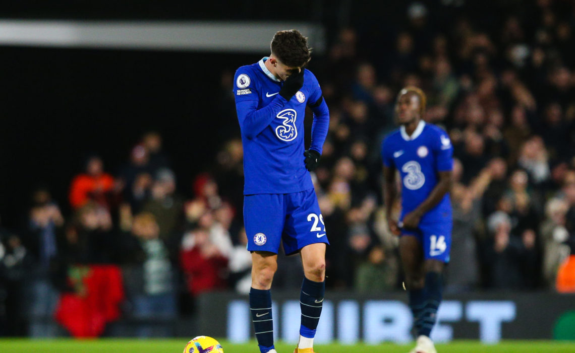 'Fantastic' Chelsea player was just about to leave for £15m, but the ...