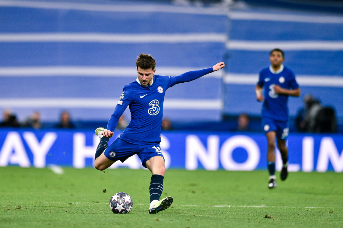 Report: Chelsea player's father is annoyed with the treatment of his ...