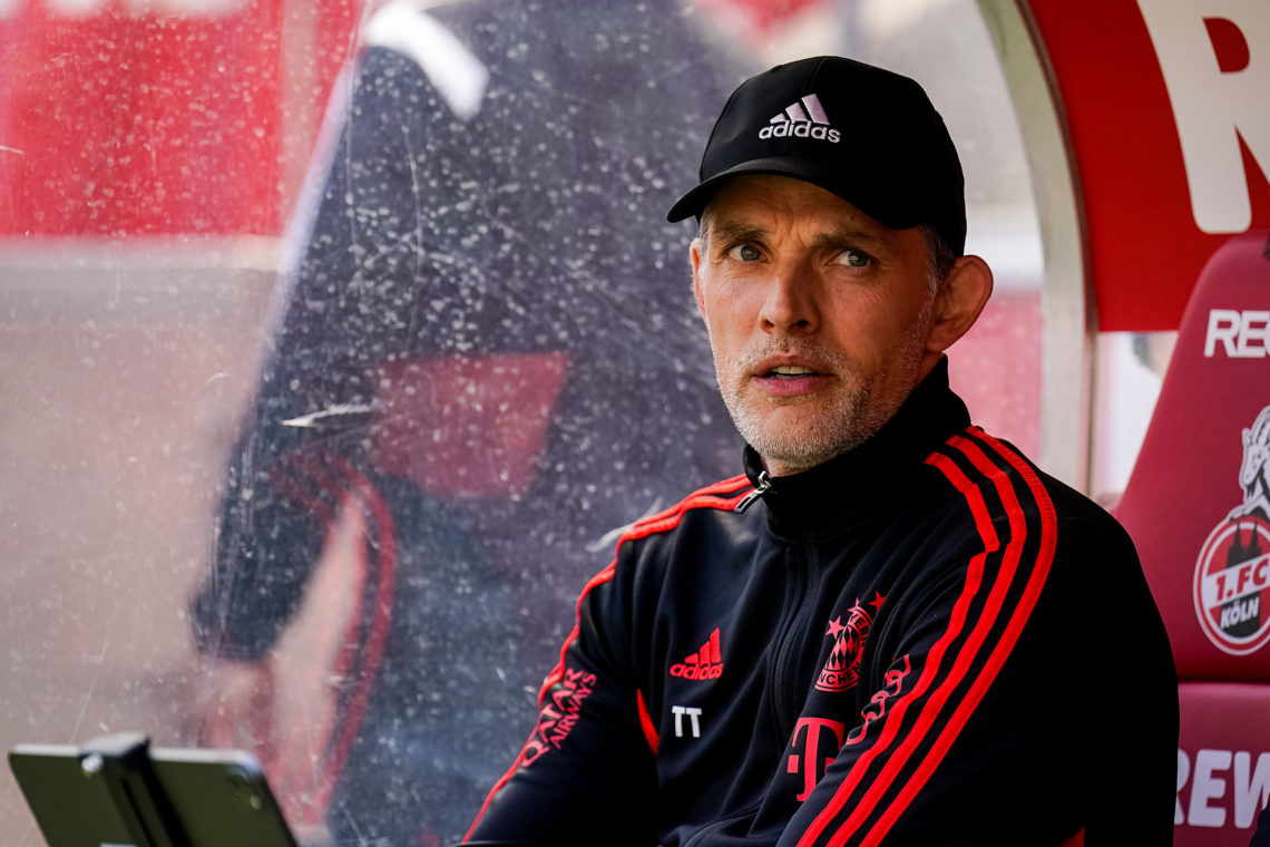 Tuchel now wants £55m man at Bayern Munich after almost convincing him ...