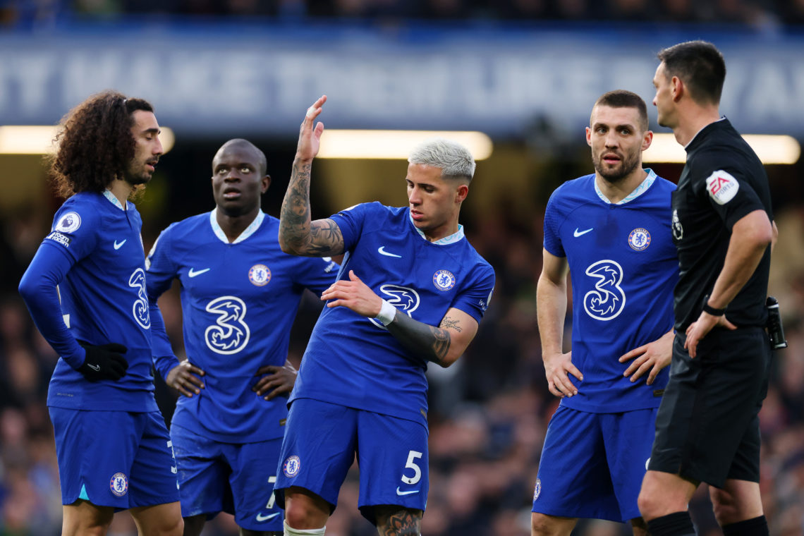 Report: Mauricio Pochettino now ready to sell £60m Chelsea player, one ... Report: Mauricio Pochettino now ready to sell £60m Chelsea player, one ...