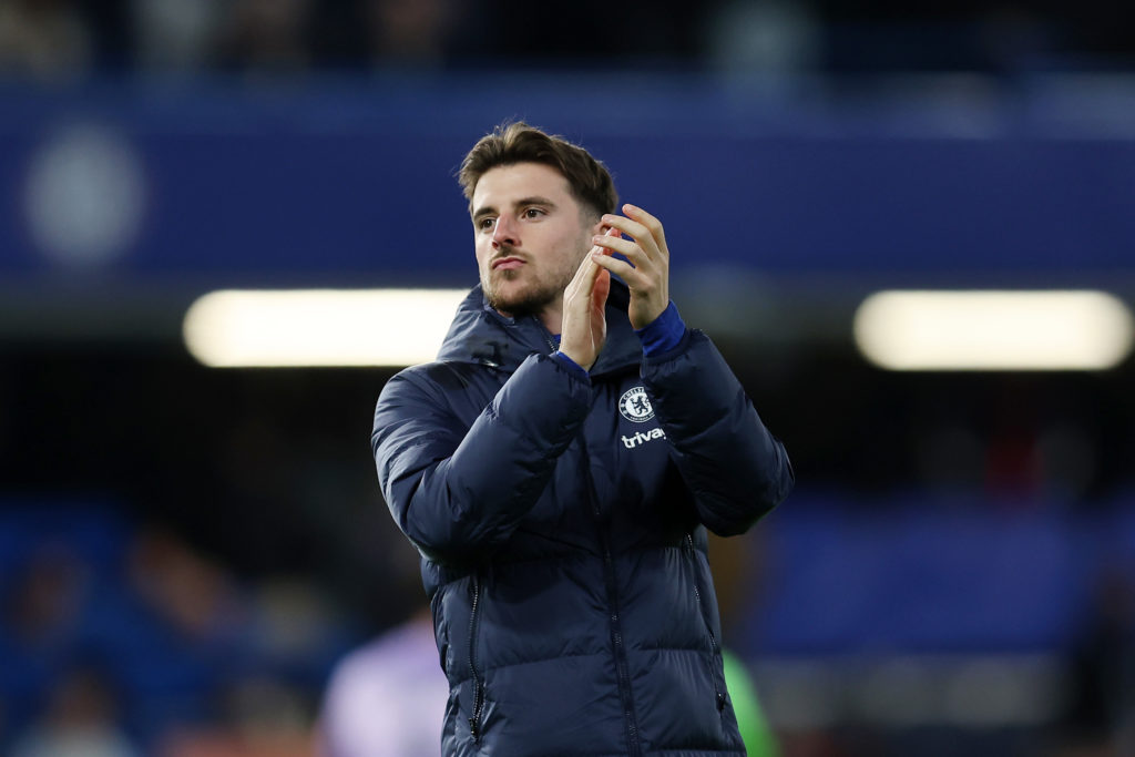 Report: 24-year-old's relationship with Chelsea has really deteriorated ...