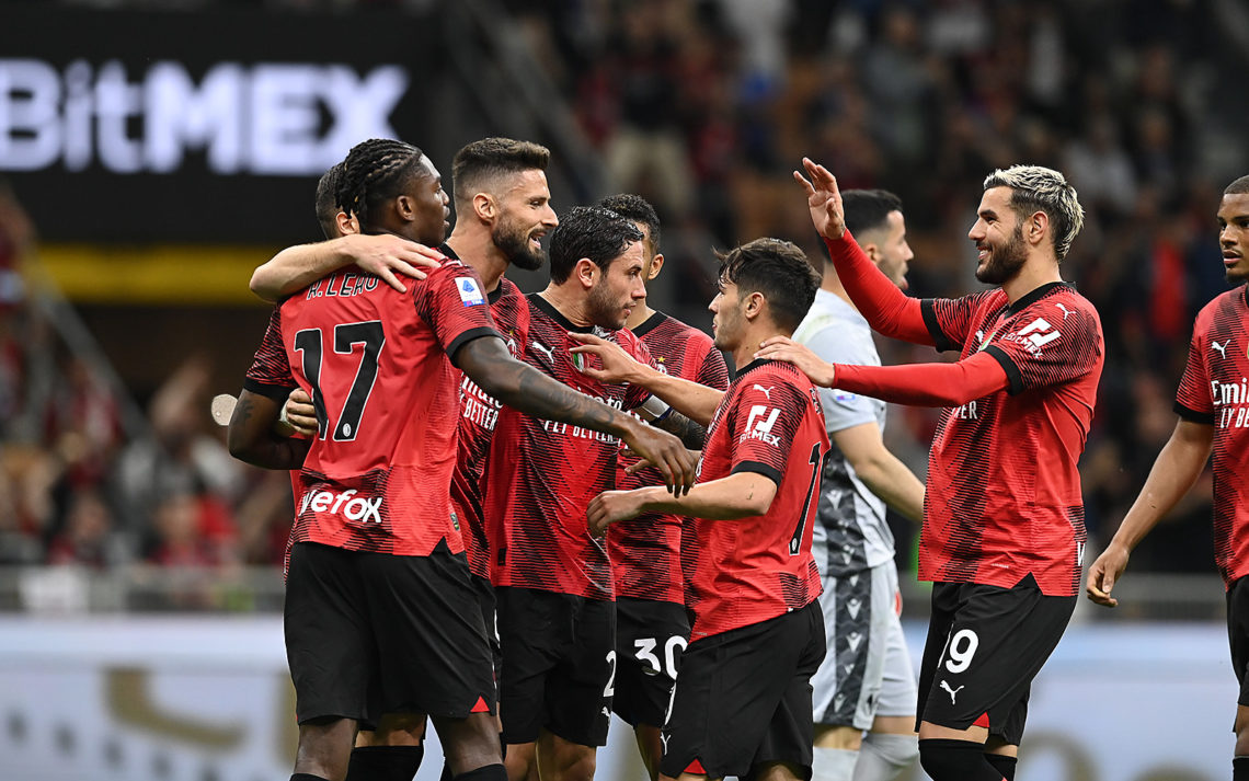 AC Milan now trying to sign 'spectacular' £17m player who has been ...