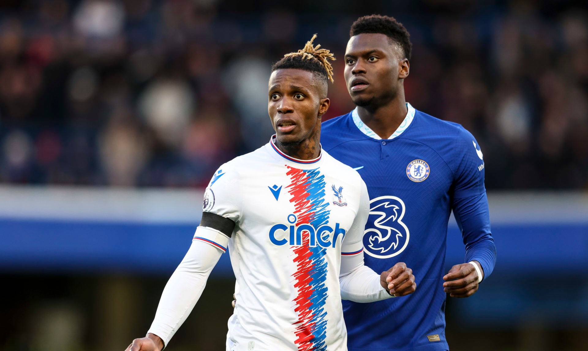 'Get out': Chelsea player's dad admits he wanted son to leave Stamford ...