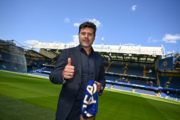 'I know': In the last two weeks Chelsea have been talking about signing ...
