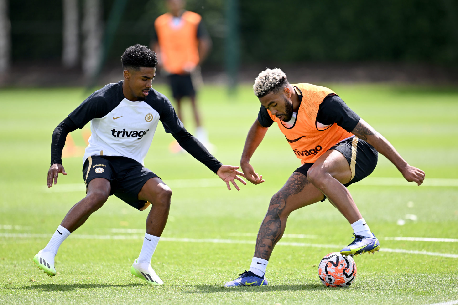 Many Chelsea staff are big fans of 21-year-old youngster, he's only ...