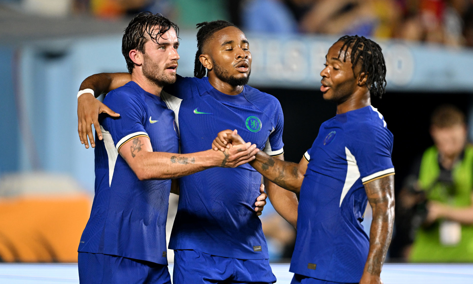 22-goal striker is now training alone after holding talks about joining ...