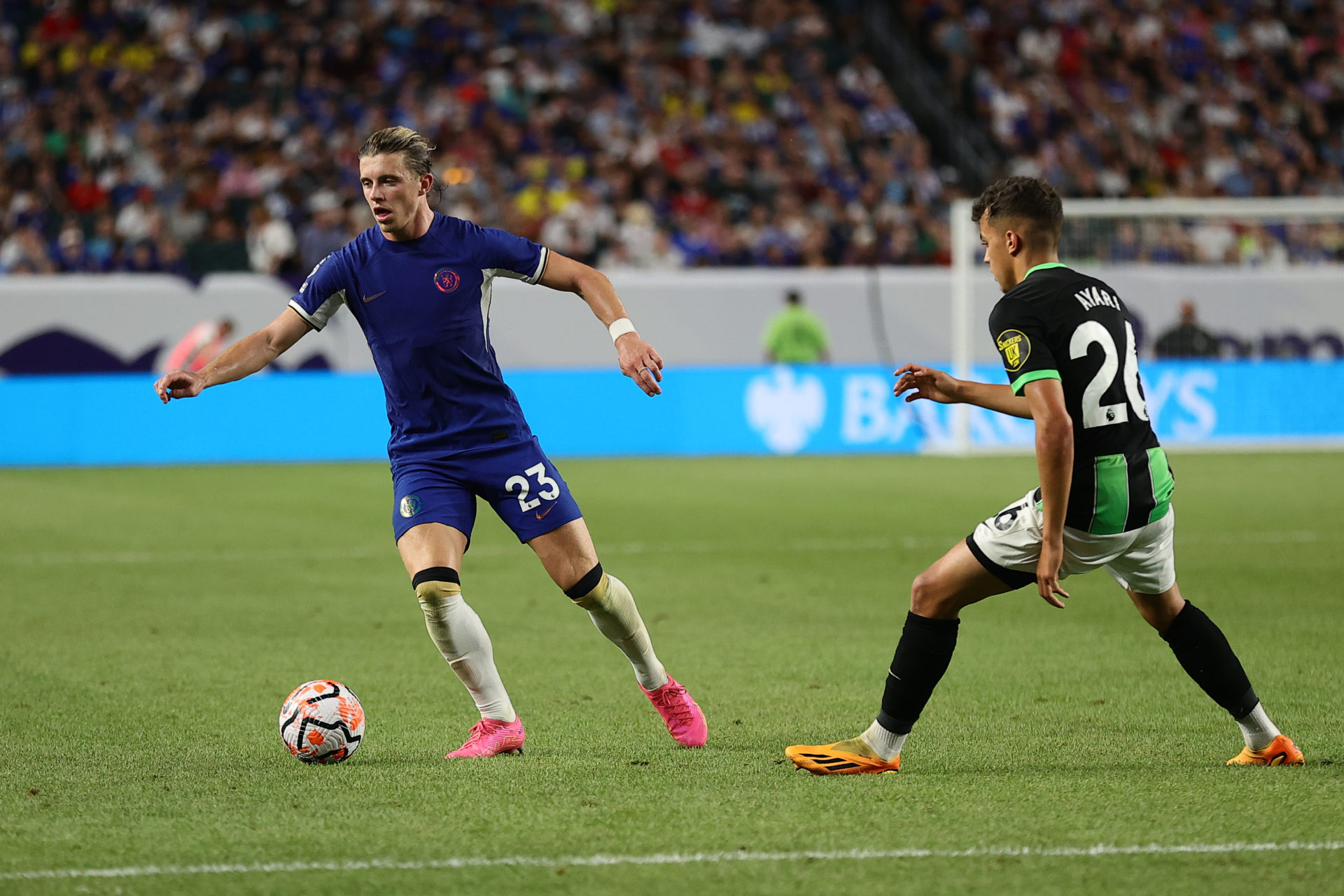 Club fail with opening bid for 'fantastic' 23-year-old Chelsea player ...