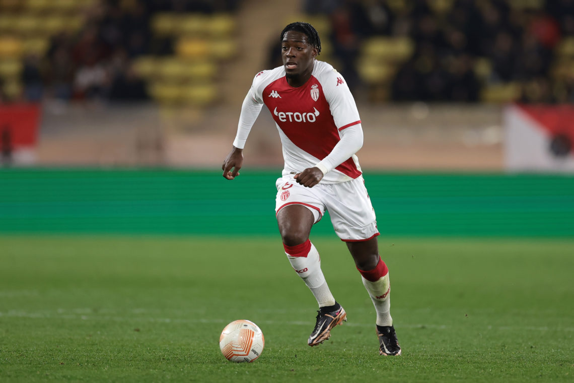 Alex Disasi says he was a massive fan of defender who Chelsea sold four ...