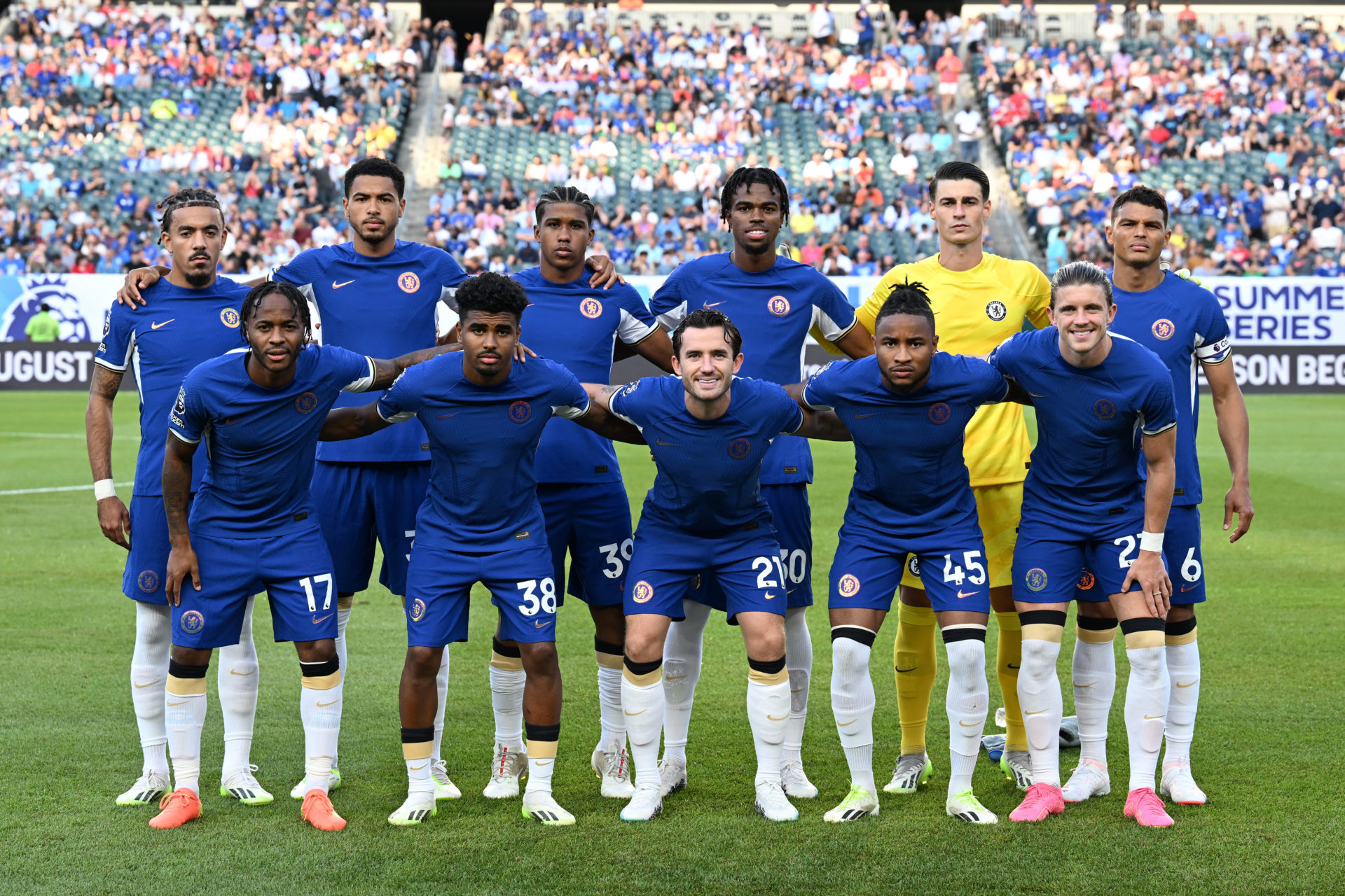 ‘There’s a chance’: Chelsea could now sign two players in package deal