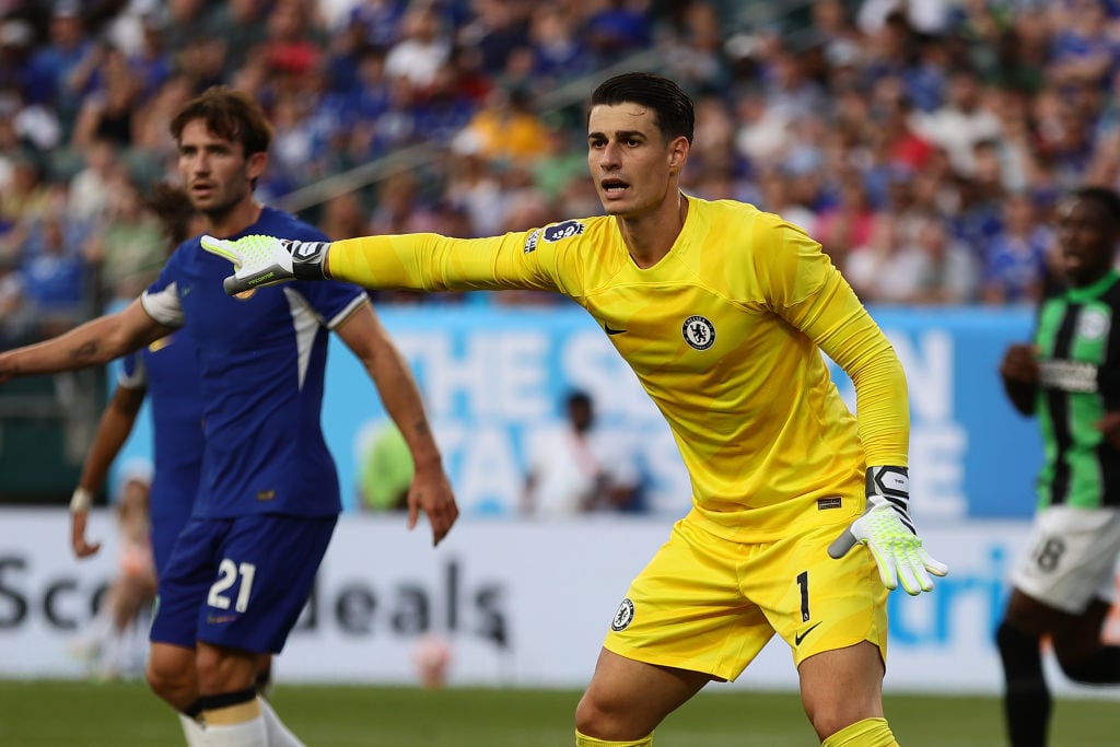28-year-old player was really not happy about what Chelsea staff did ...