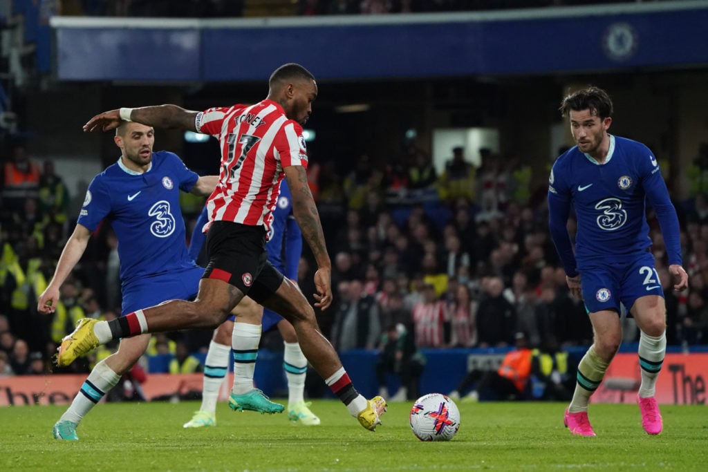 'Risk worth taking': Glen Johnson now urges Chelsea to make £80m signing
