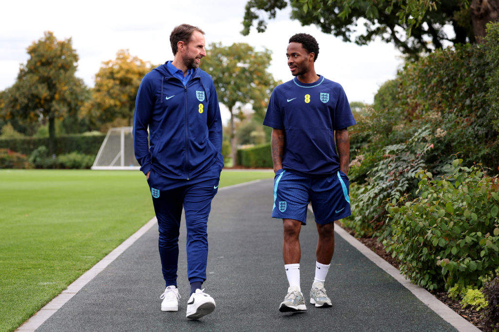 TalkSPORT pundit shares what he thinks Gareth Southgate will do with ... TalkSPORT pundit shares what he thinks Gareth Southgate will do with ...