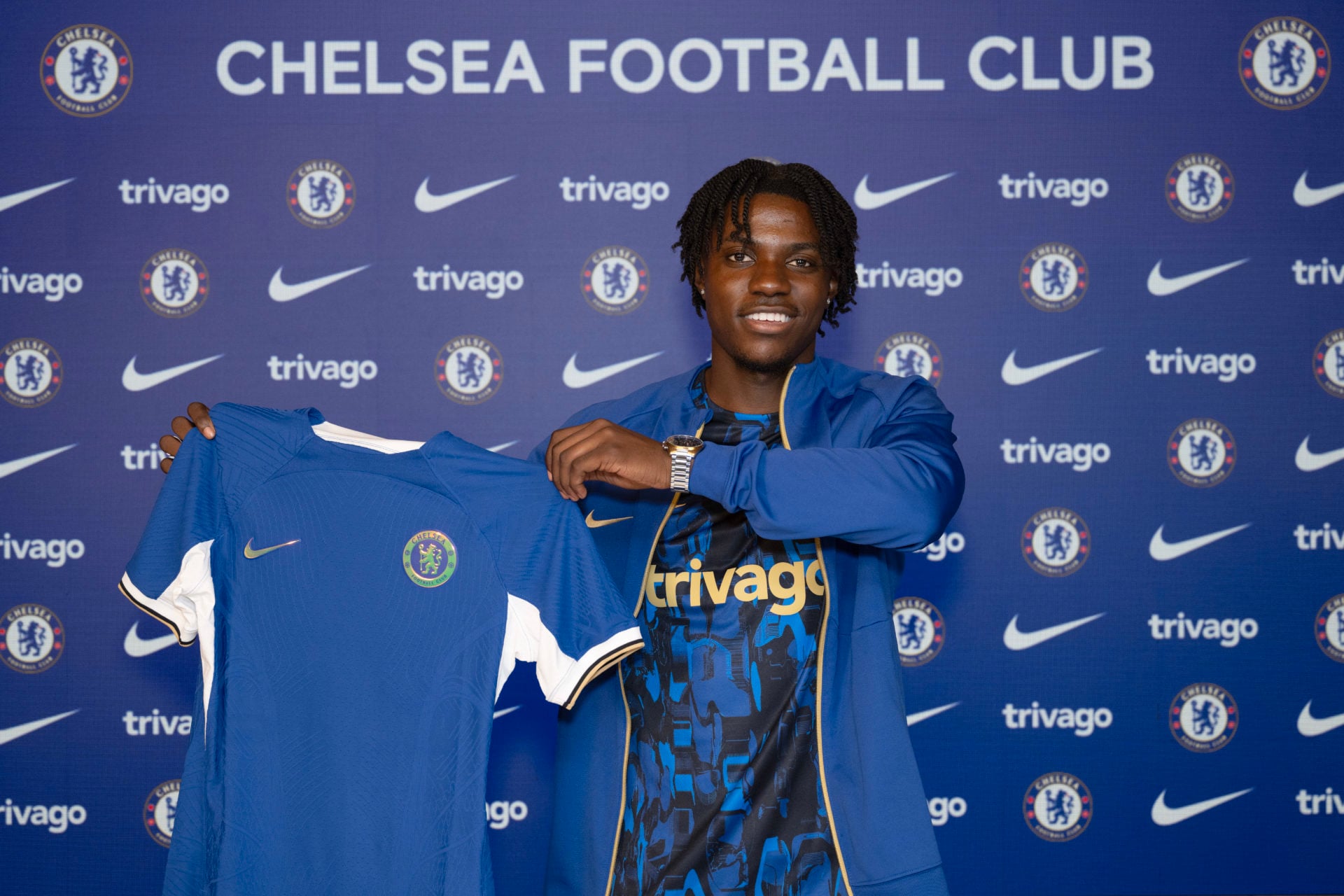 When Chelsea fans can expect to see Romeo Lavia make his debut