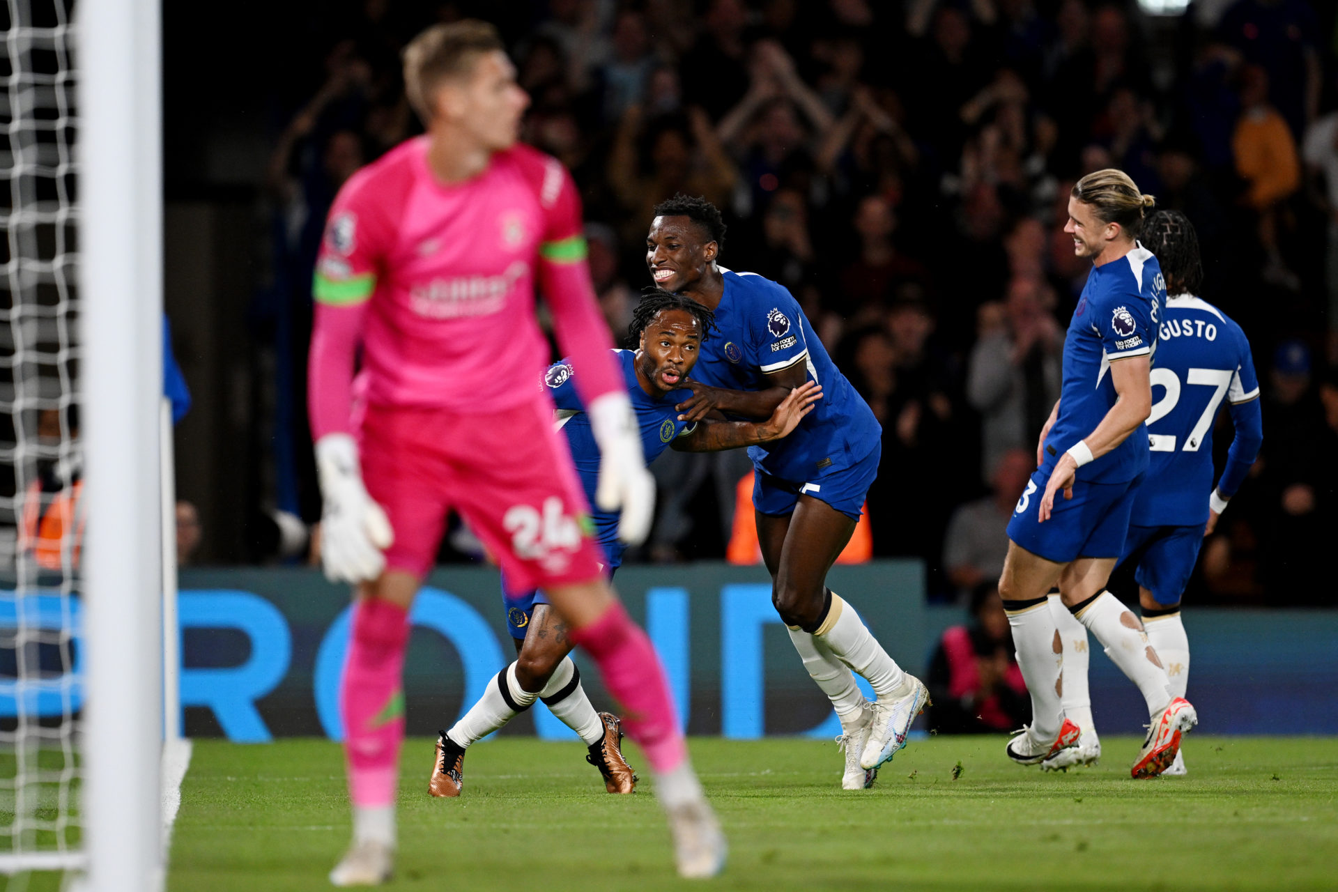 'He's been so clumsy': Frank Leboeuf can't believe what he's seeing ...