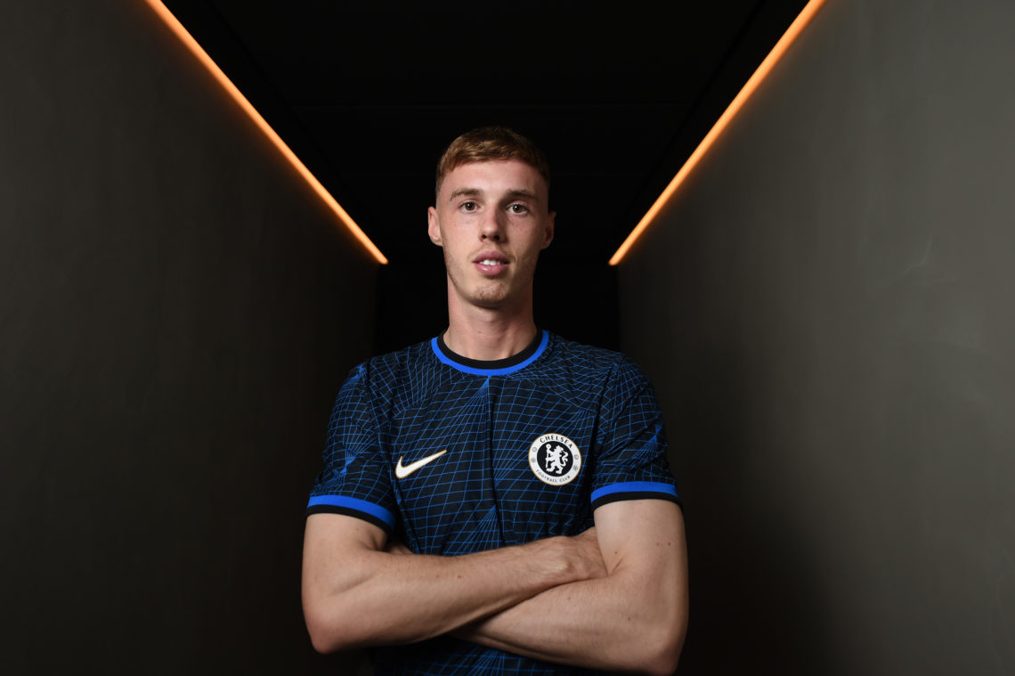 Chelsea star Cole Palmer shares which position on the pitch he really ...