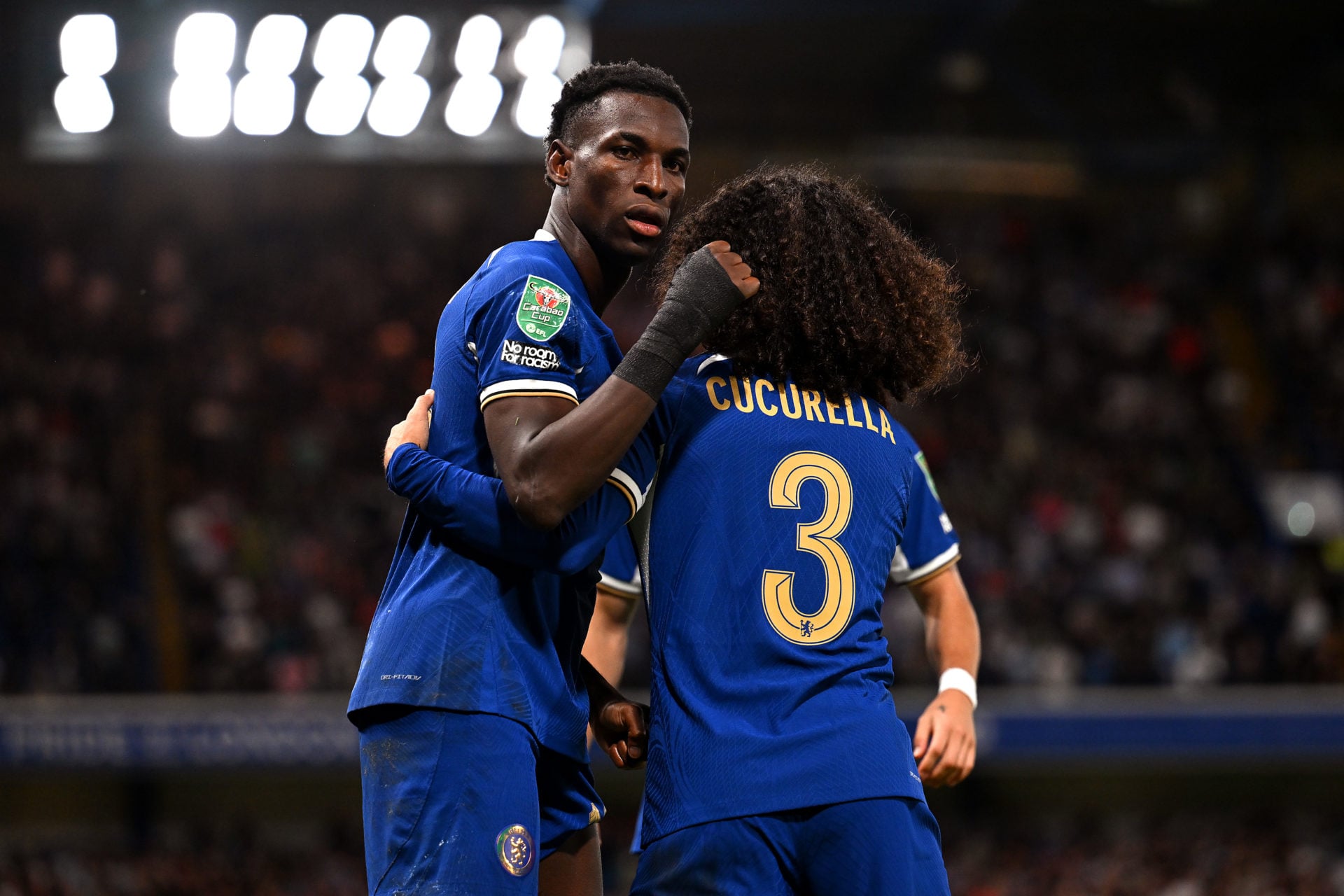 ‘Crazy’: Frank Leboeuf stunned by 25-year-old Chelsea player’s decision ...
