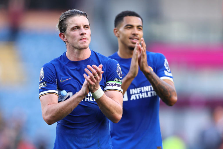 'I rate him massively': Conor Gallagher says Chelsea have a 20-year-old ...