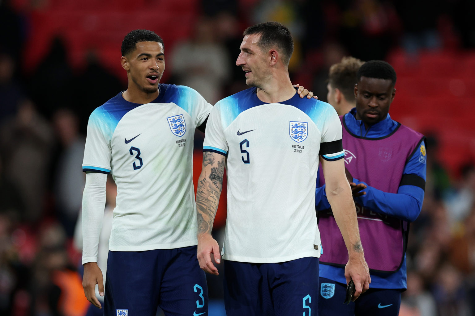 'He's grown massively': England international left seriously impressed ...