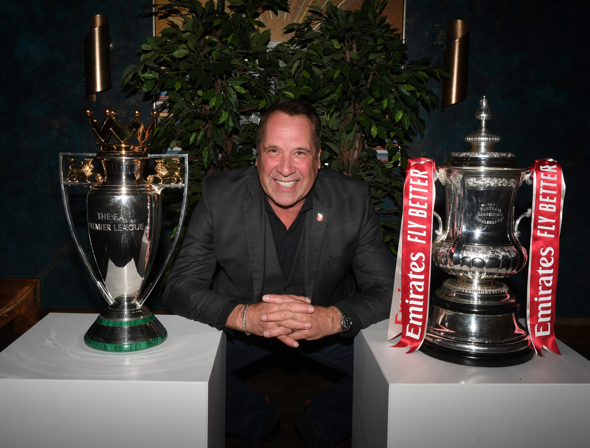 David Seaman now gives his score prediction for Newcastle vs Chelsea