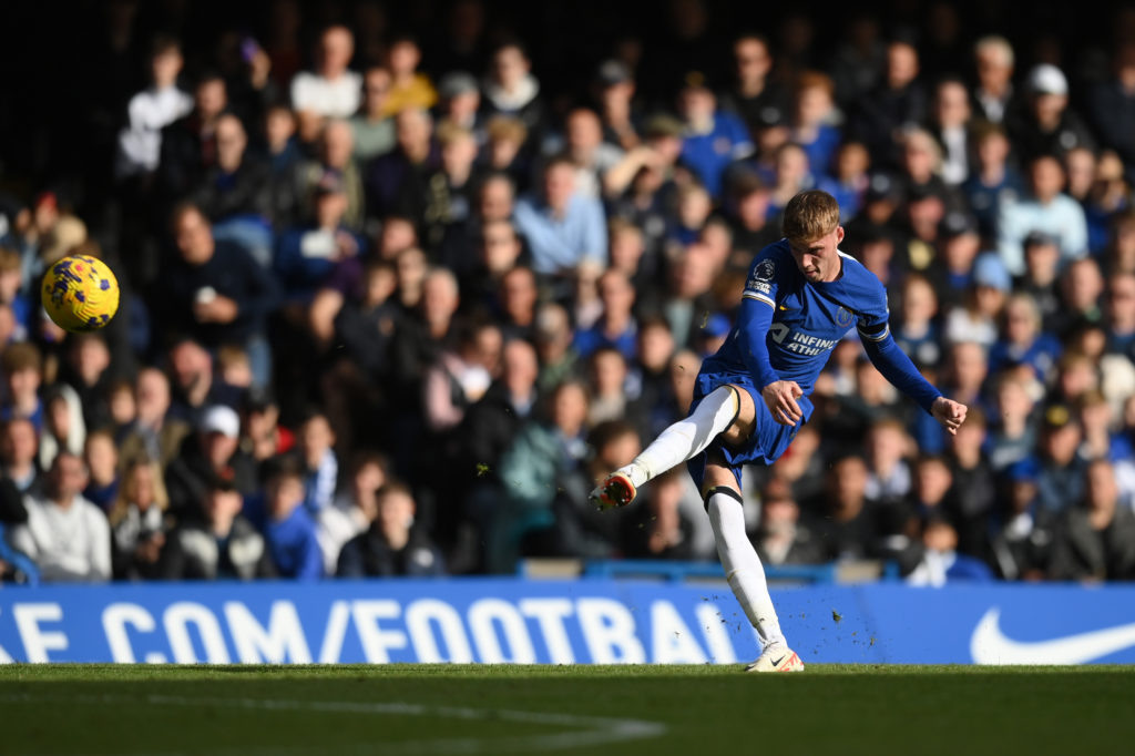 'On fire': Jason Cundy says Chelsea have a player who's reminding him ...