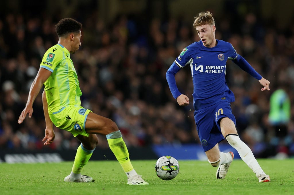 'On fire': Jason Cundy says Chelsea have a player who's reminding him ...