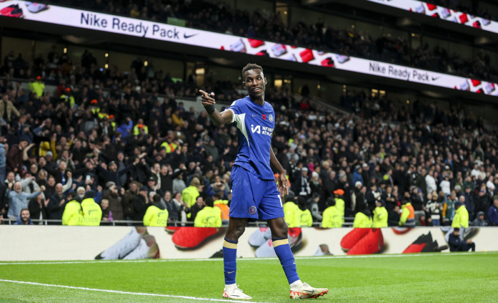 'Machine’: Nicolas Jackson hails 23-year-old Chelsea teammate after ...
