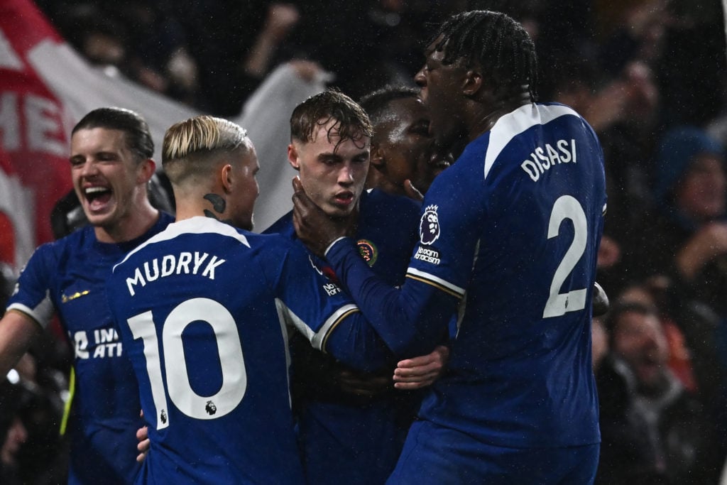 'Very surprised'... Frank Leboeuf stunned 'outstanding' 21-year-old was ...