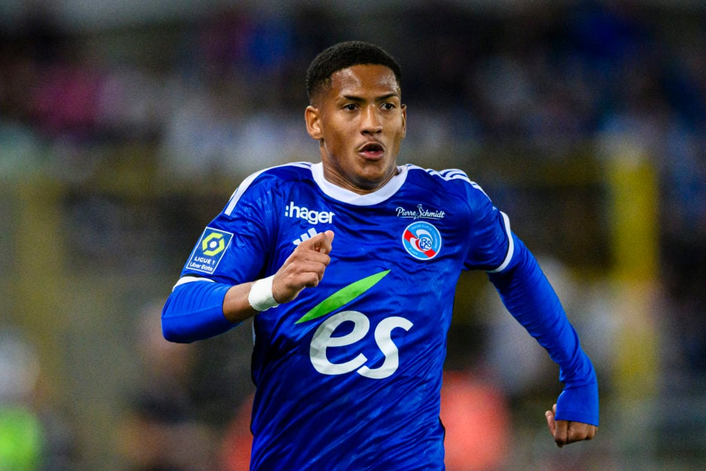 Chelsea fans are all saying the same thing after Angelo Gabriel's ...