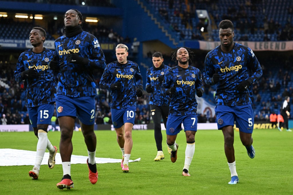 'I don't think'… TalkSPORT pundit picks out two Chelsea players who ...