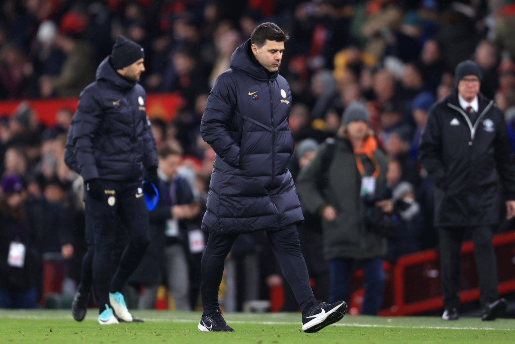 Chelsea have now set absolutely shocking record after loss vs Man ...
