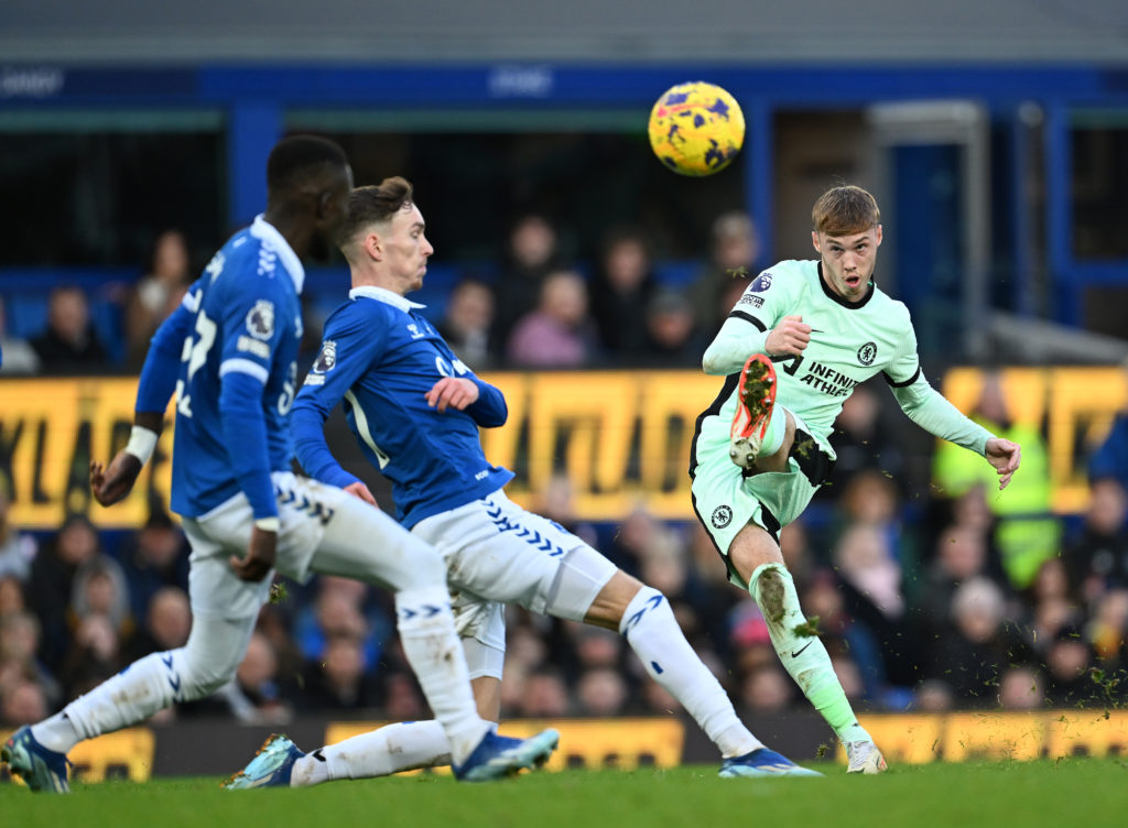 'Clearly'... Jason Cundy says 21-year-old was easily Chelsea's best ...