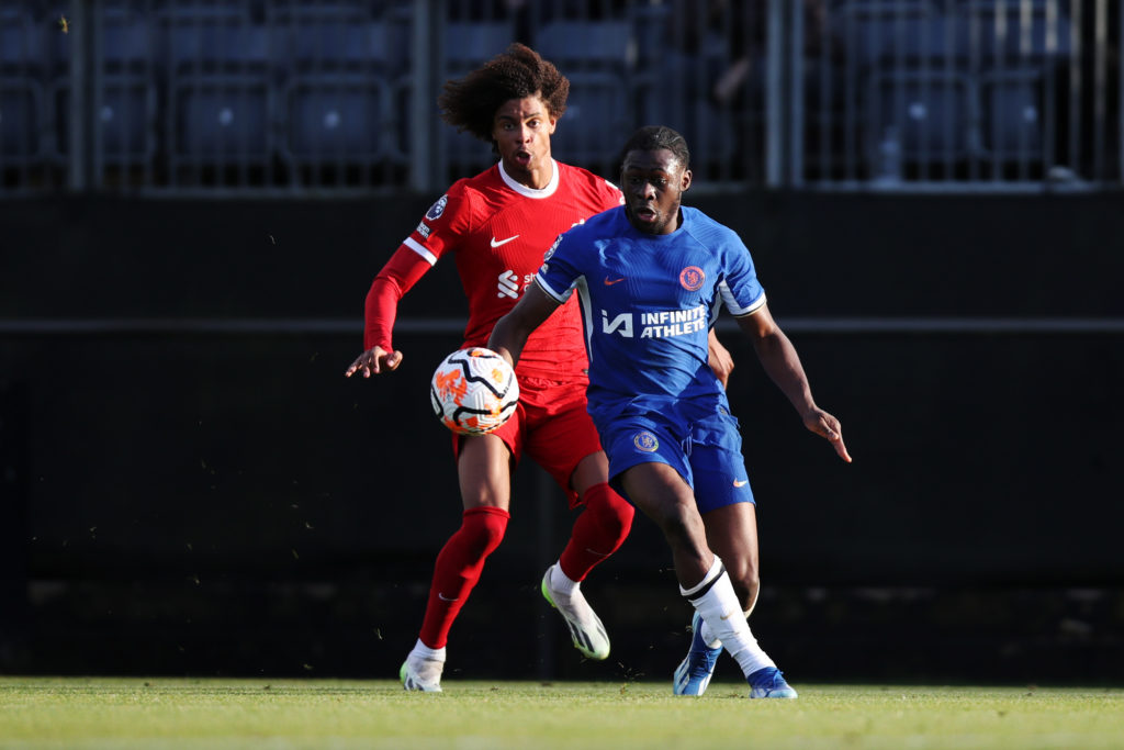 'Talented' 19-year-old is Chelsea's youngster to watch in 2024, he ...