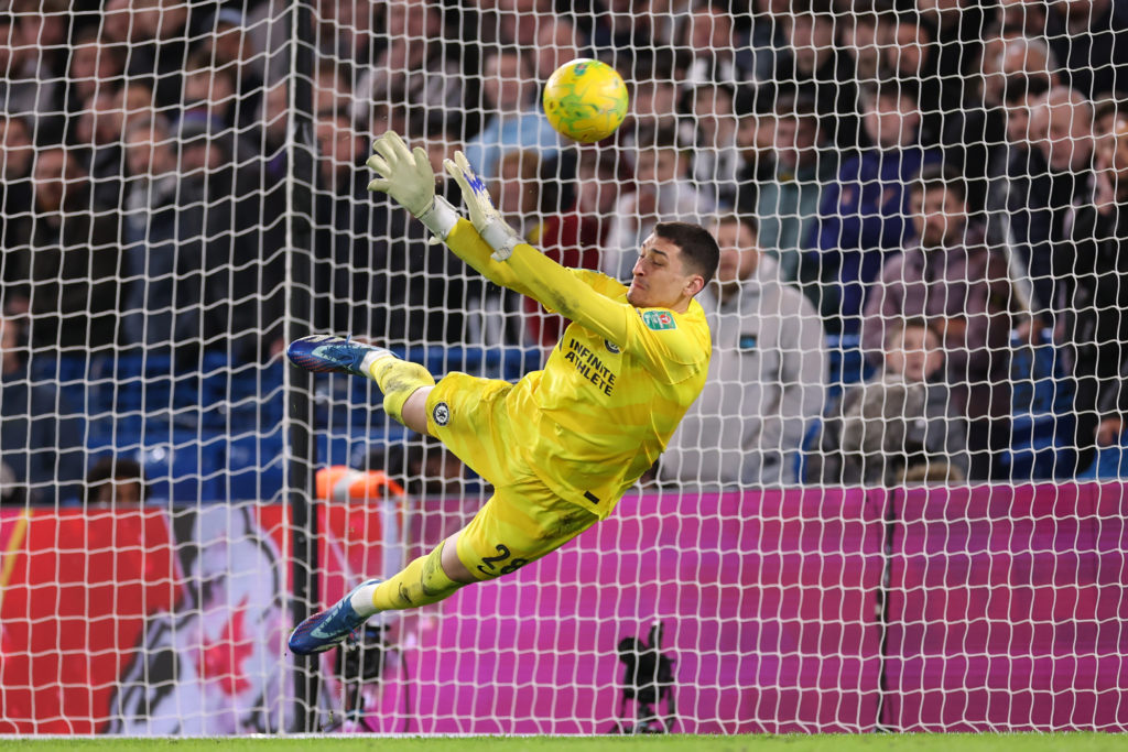 'Unbelievable'… Armando Broja hails 24-year-old Chelsea teammate after ...
