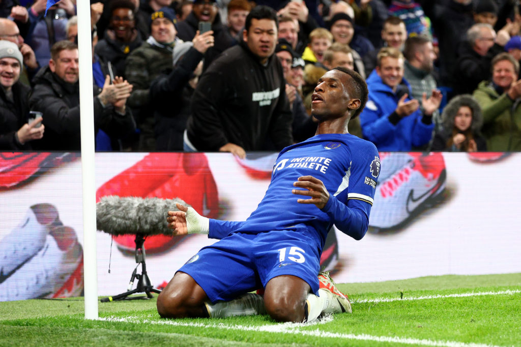 The eight Chelsea games Nicolas Jackson may now miss at the African Cup ...
