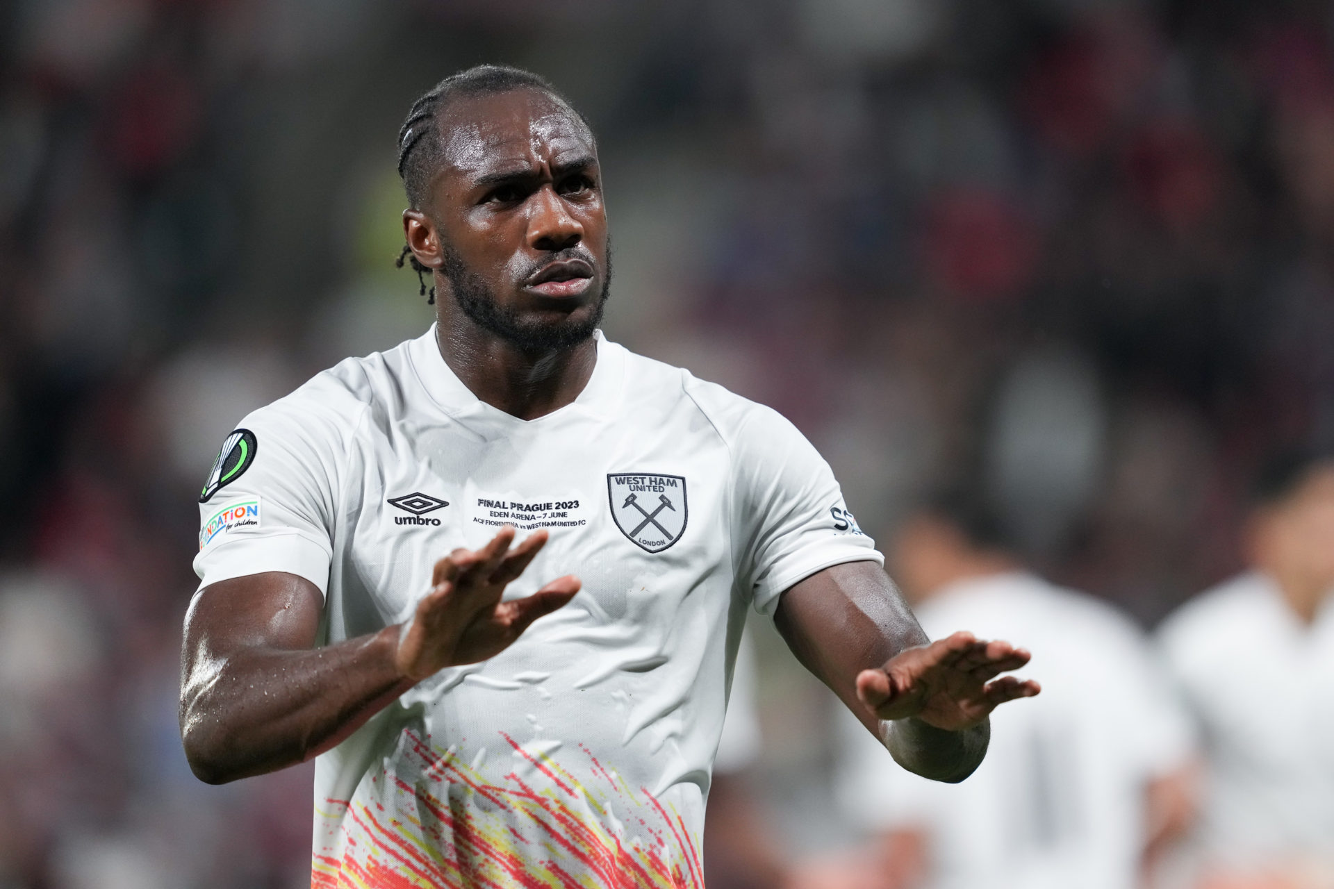 Michail Antonio warns Chelsea against paying £100m to sign 'quality ...
